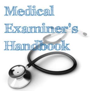 Medical Examiner’s Handbook & Apnea - NTCI