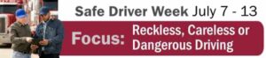 2024 Operation Safe Driver Week